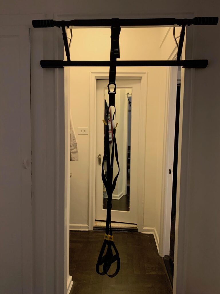 TRX GO Suspension Trainer Review | BudoBelly